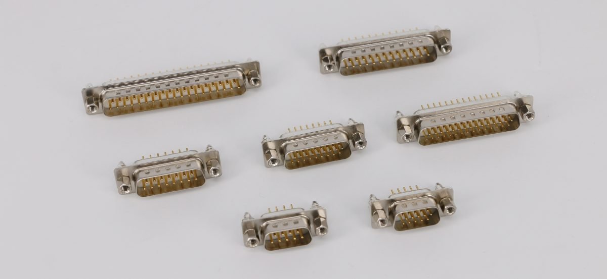 What Is D-sub Connector - Industrial Camera Network Cable, High ...