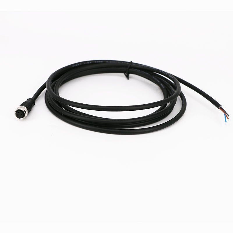 Machine Vision Cables - Industrial Camera Network Cable, High Flexible ...