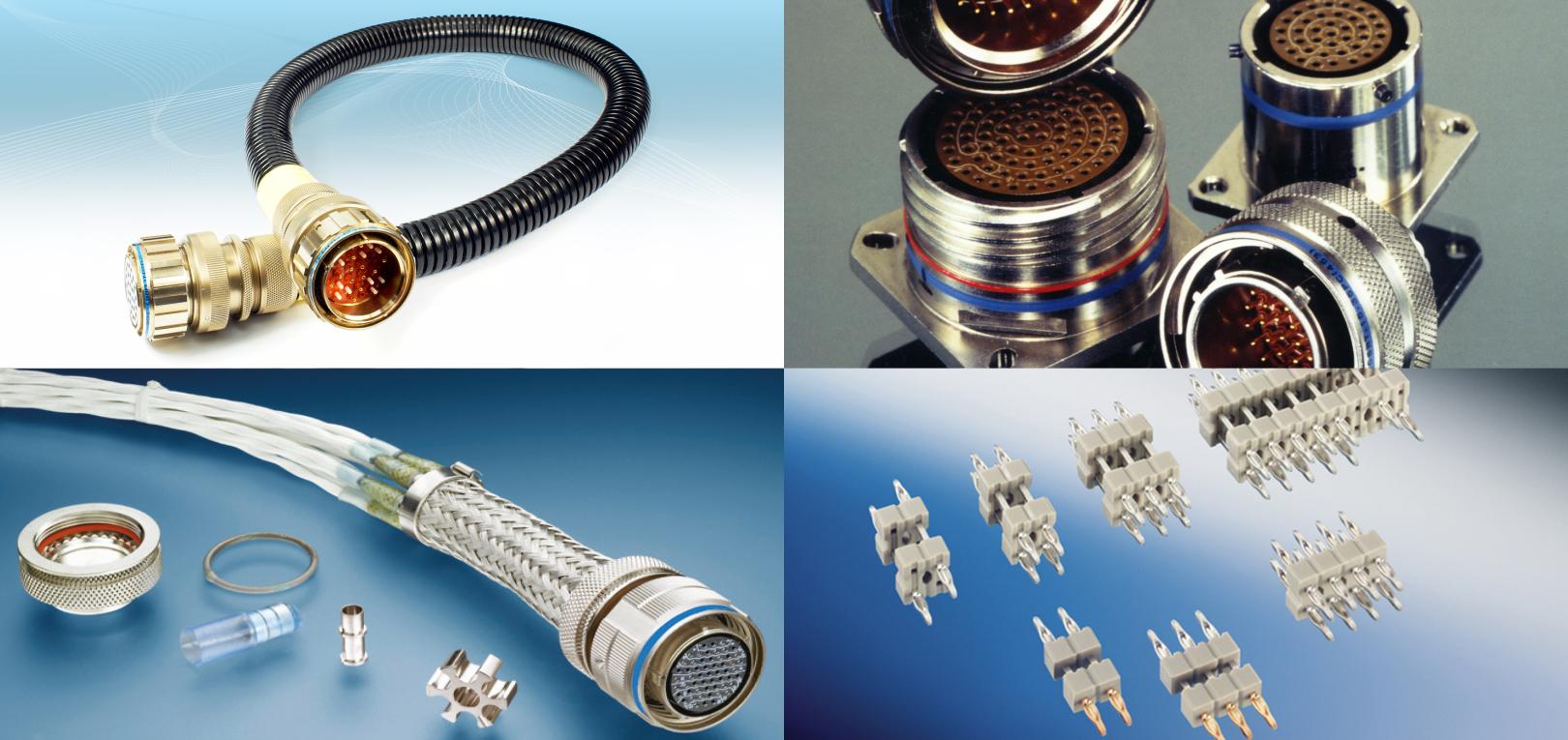 Introduce Connector Manufacturing Process - Industrial Camera Network ...