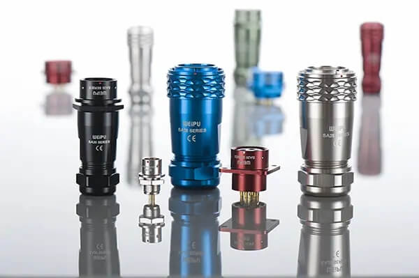 Introduce Connector Manufacturing Process - Industrial Camera Network ...