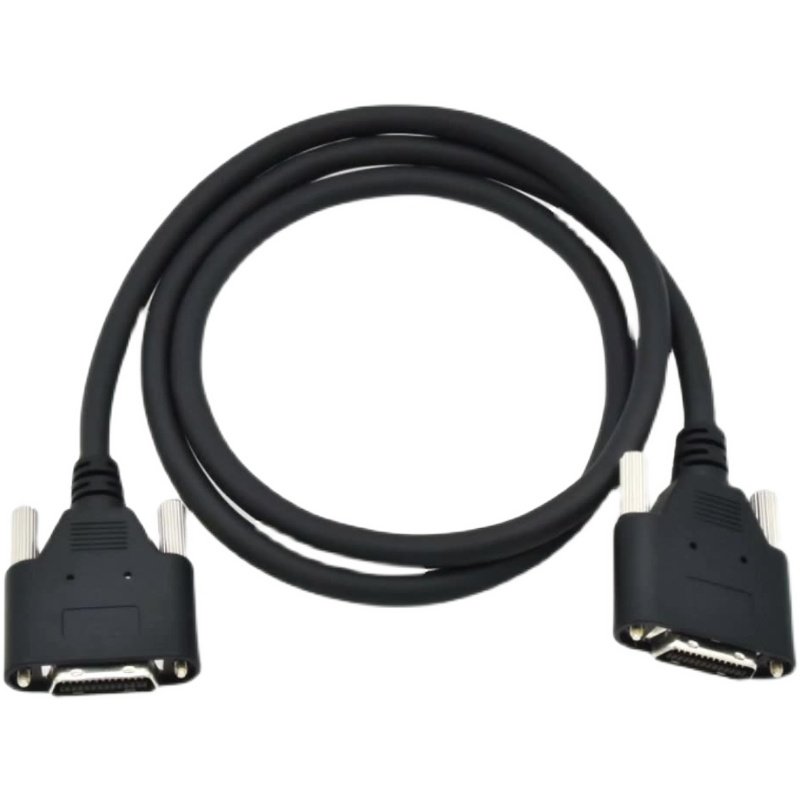 High capacity shielded cable AMICU-CL-CL-MDR-SDR-03 - Industrial Camera ...