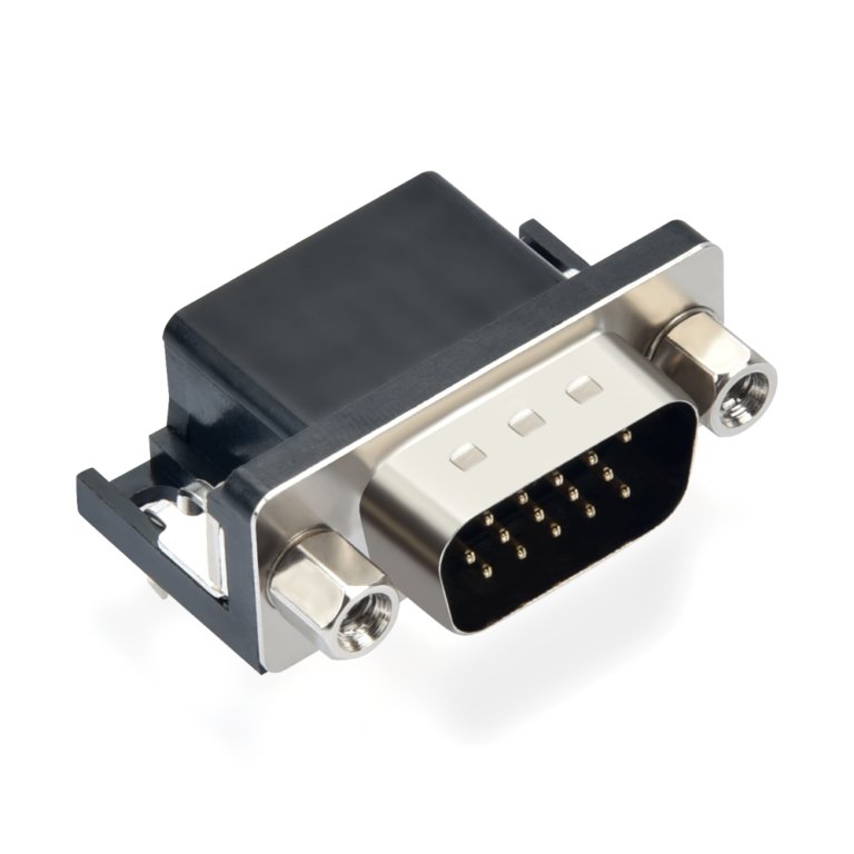 Panel Mount Plug 15 Pin Hd d Sub Made In China - Industrial Camera Network Cable, High Flexible ...