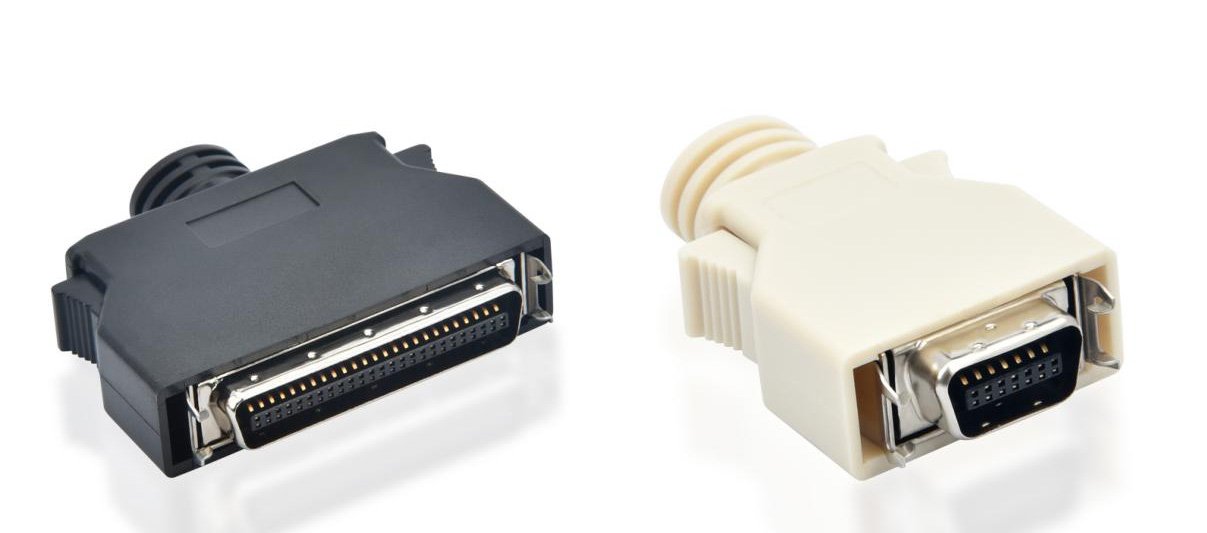 About SCSI Connector: - Industrial Camera Network Cable, High Flexible ...