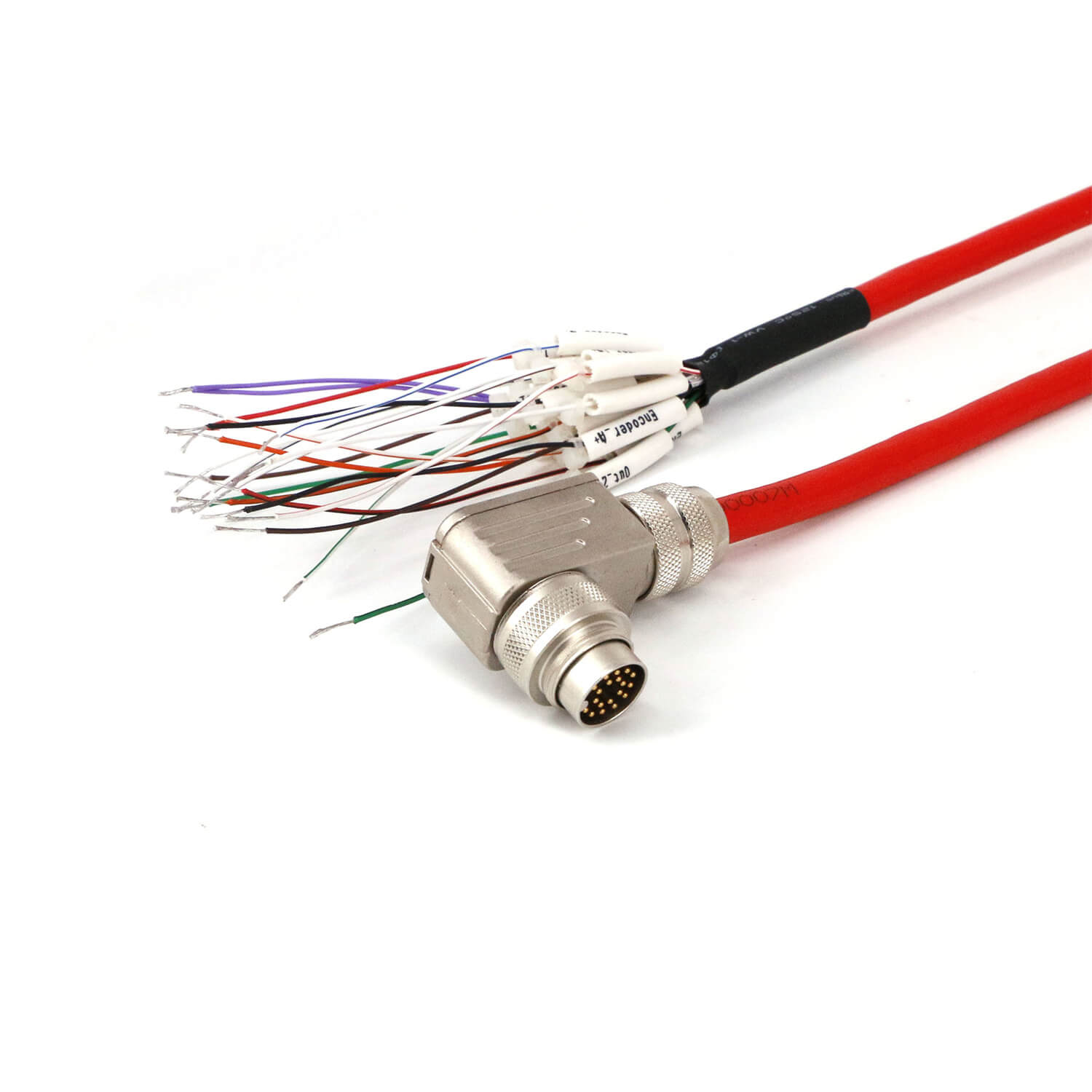 Sensor Cables - Industrial Camera Network Cable, High Flexible Network ...