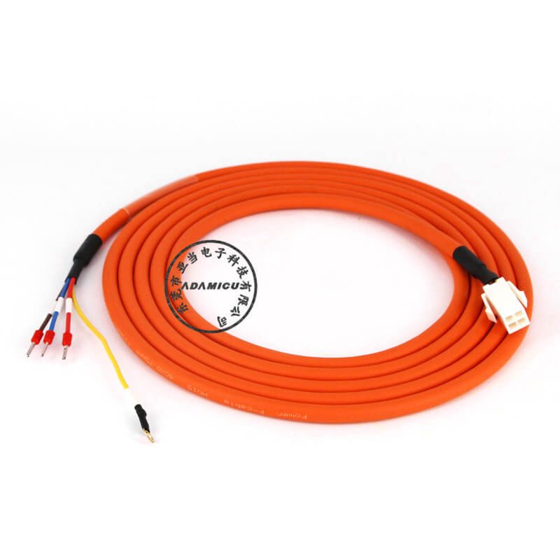 Cables - Industrial Camera Network Cable, High Flexible Network Cable ...