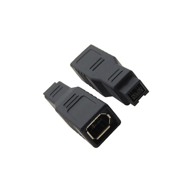 SM-6P (1394 6P) Female Soldering Servo Encoder Plug - Industrial Camera ...